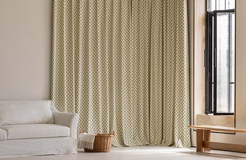 Explore THREE GIRLS stylish Plaid &Striped Curtains.