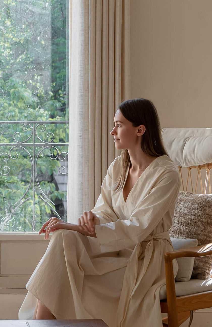 What Is Curtain Stack Back?